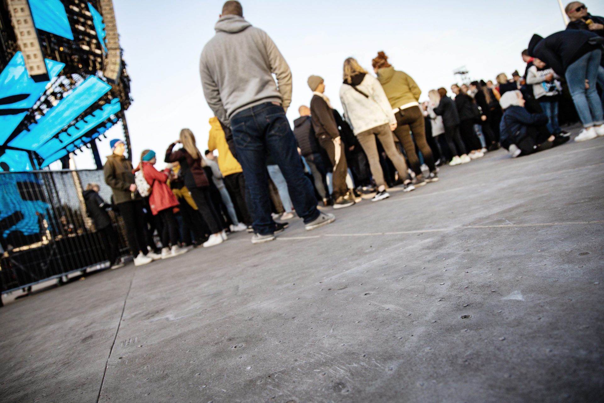 Distinctive Benefits of Using Event Flooring for Events - eps.net