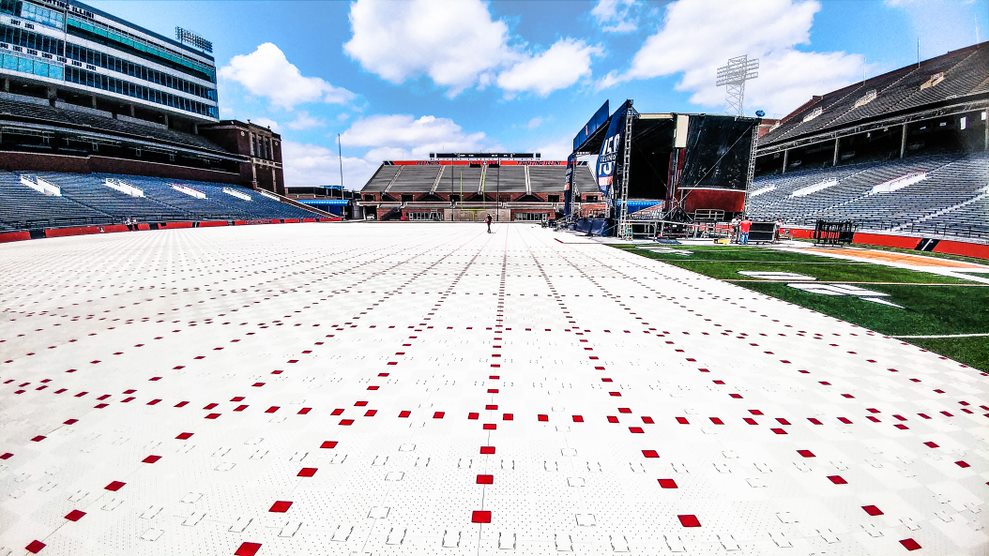 Temporary Event Flooring | Temporary Event Flooring LA & Chicago