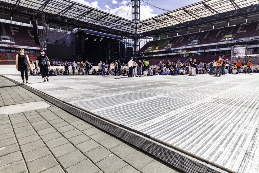 Temporary Event Flooring | Temporary Event Flooring LA & Chicago