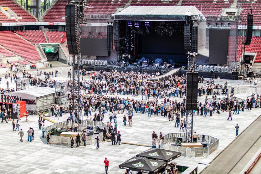 Temporary Event Flooring | Temporary Event Flooring LA & Chicago