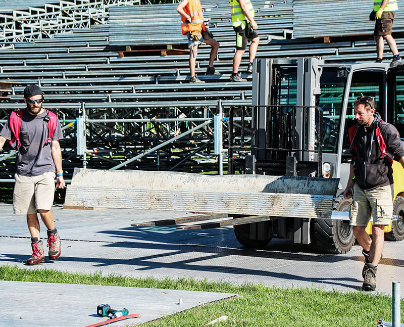 Temporary Event Flooring: Why Is It A Must-Have For Events?