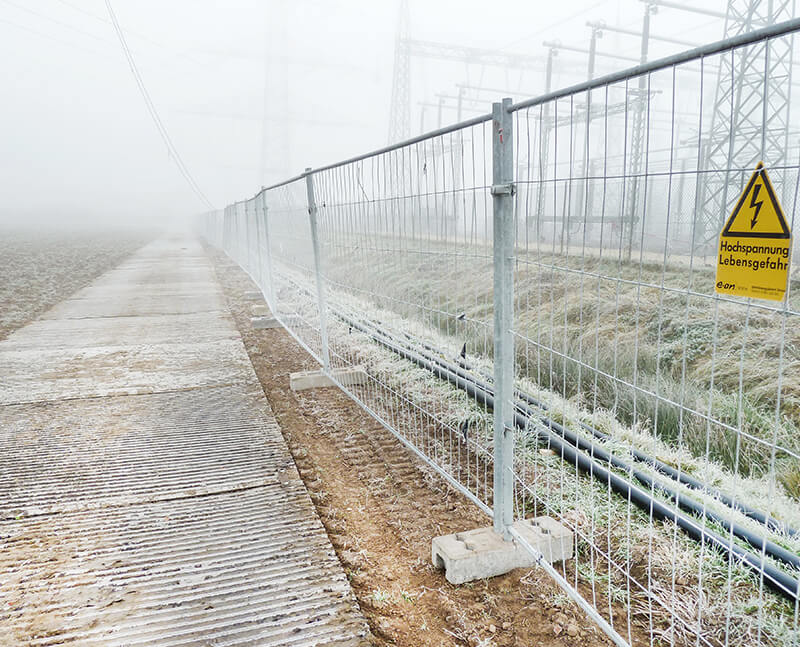 Temporary Event Fencing: Secure Your Events Now!