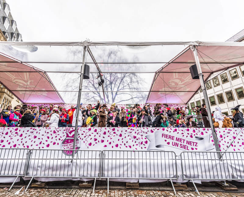 Crowd Control Barriers: All You Should Know About