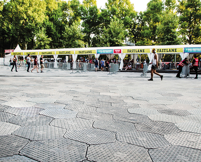 Temporary Outdoor Flooring: Understanding The Significance