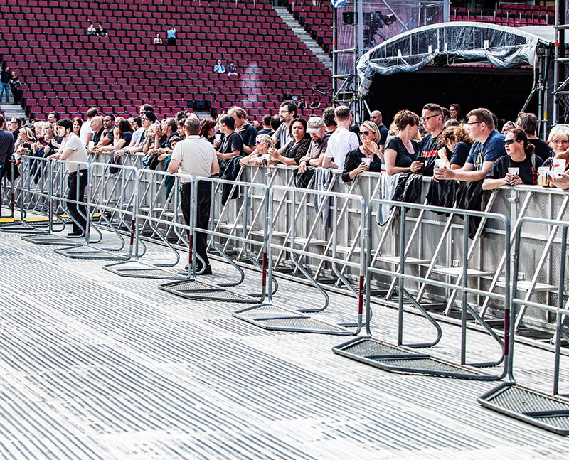 Crowd Control Fencing - A Most Phenomenal Crowd Control Tool