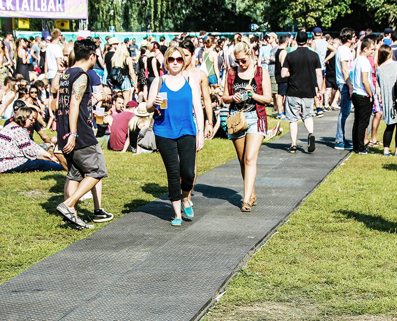 Temporary Outdoor Flooring: What Are The Reasons To Use?