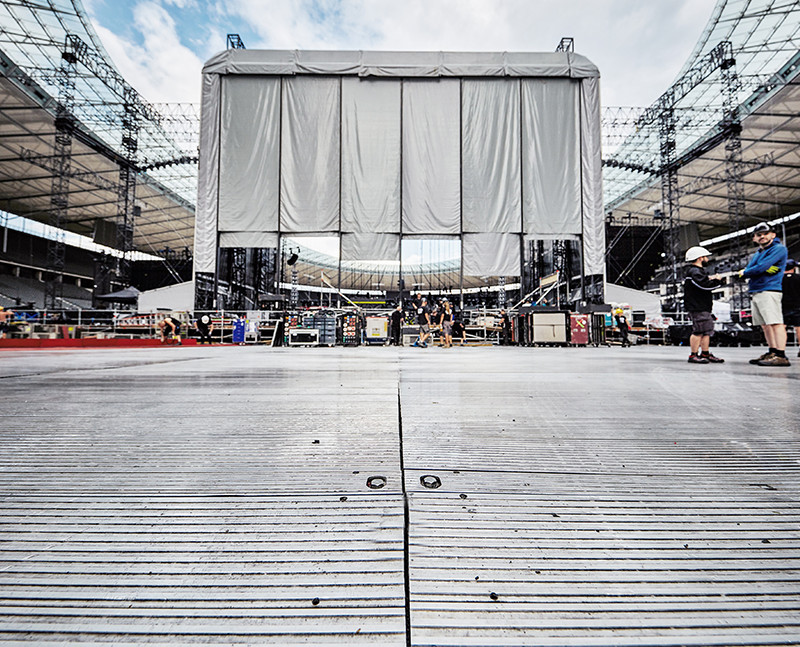 Temporary Arena Flooring: A Must-Have Solution for Events