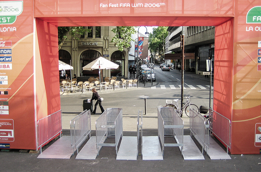 Access Control Gates: Highlighting The Key Advantages