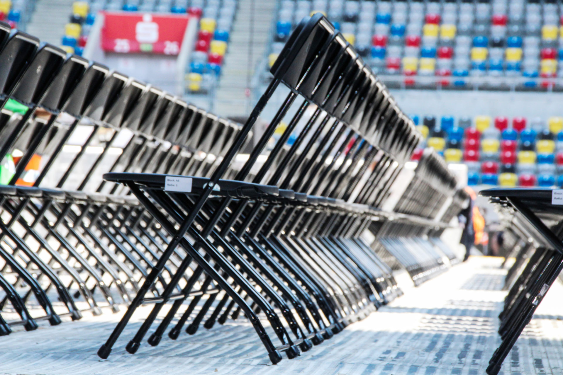 Chairs for Concerts for Maximum Comfort and An Excellent Seating Plan