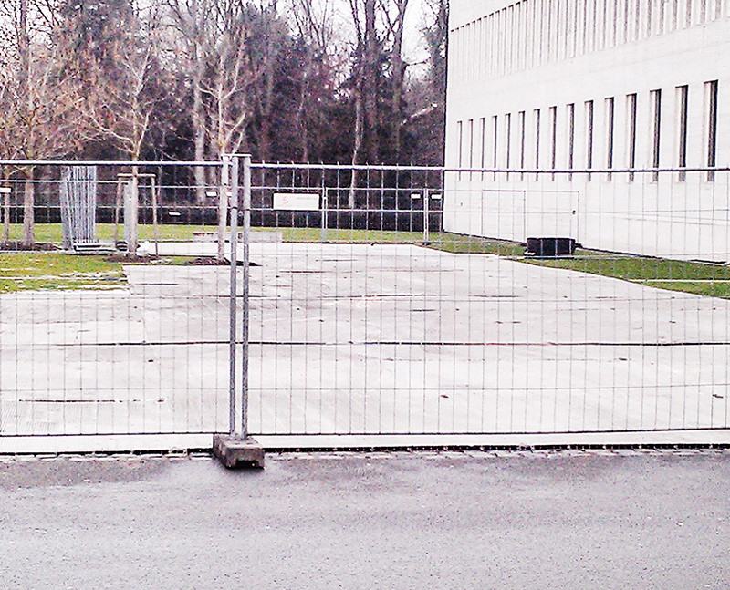 Why Need Construction Fence Panels Los Angeles?