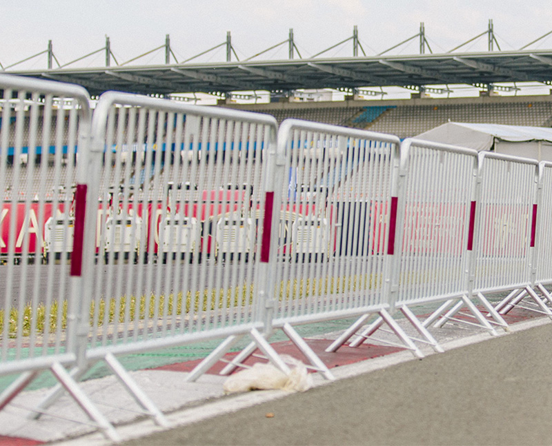 Crowd Control Barriers: Better Event Management