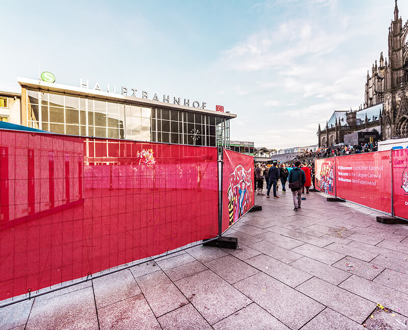 Crowd Control Fencing: A Solution for Event Security