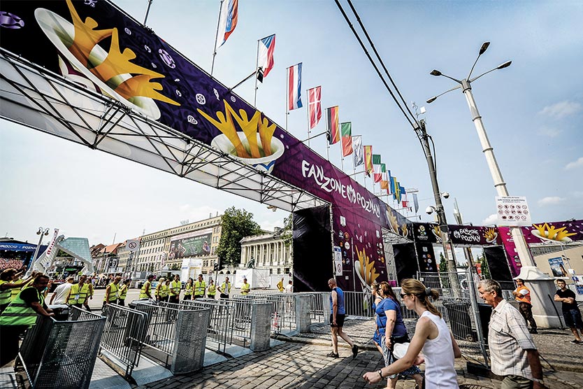 Crowd Management | Crowd Control Management | Los Angeles, Chicago