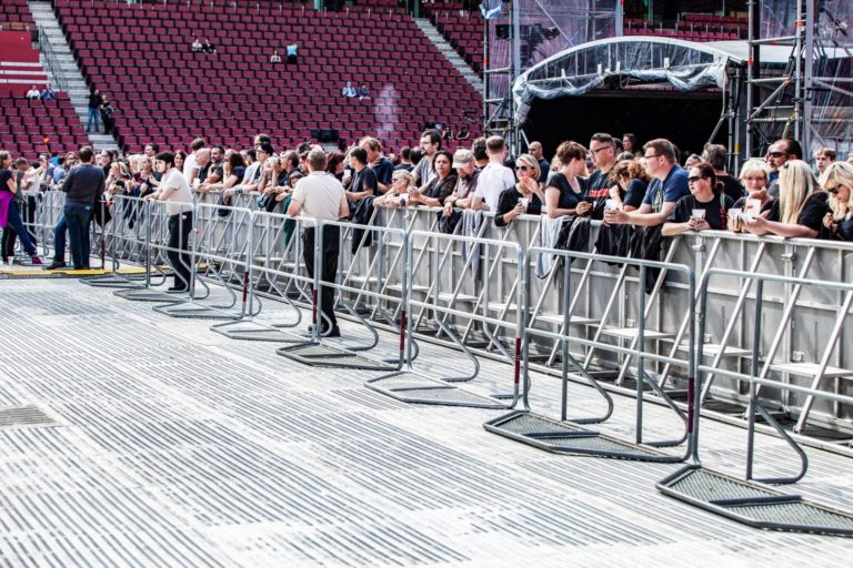 Crowd Management | Crowd Control Management | Los Angeles, Chicago