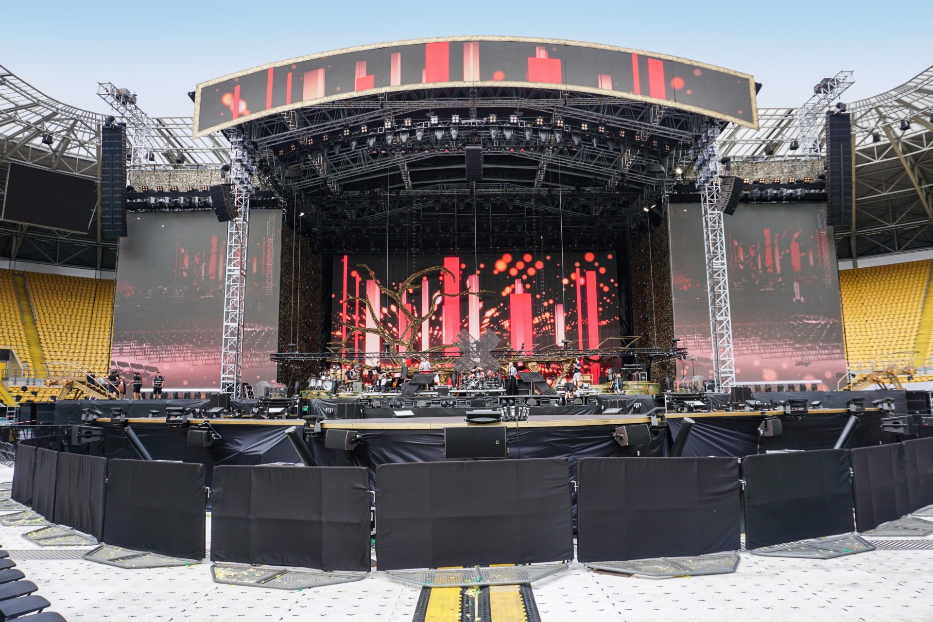 Crowd Management | Crowd Control Management | Los Angeles, Chicago