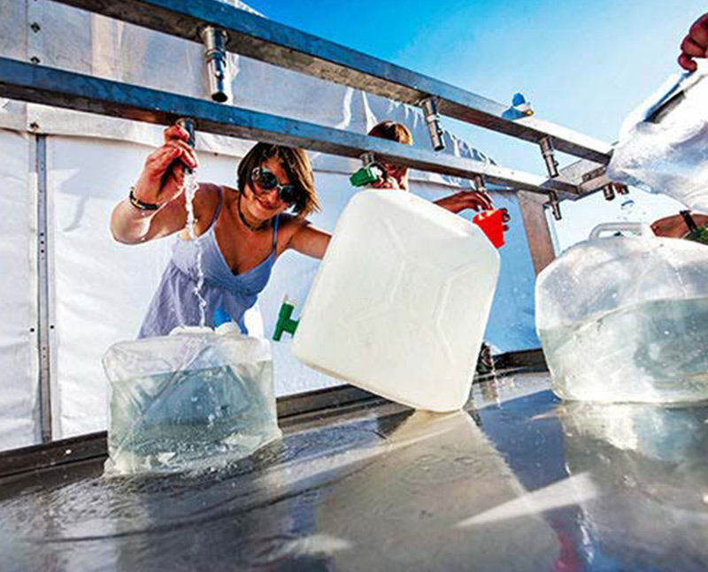 Importance of a Drinking Water Station - EPS Net