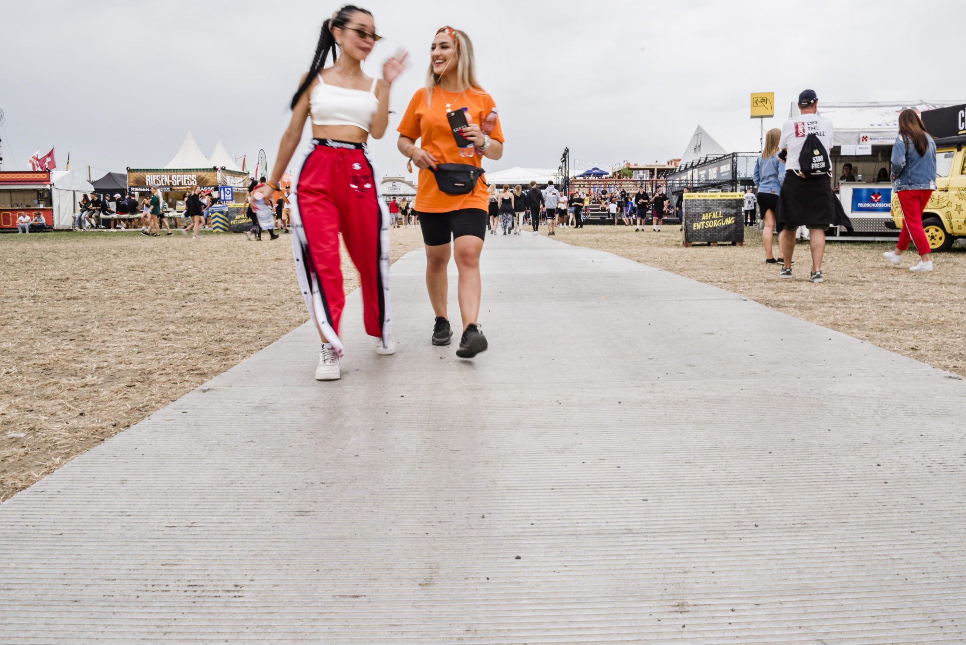 The Significance of Using Temporary Arena Flooring - eps