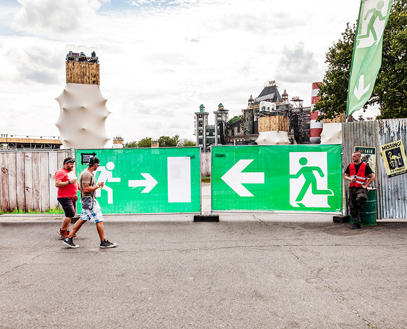 Temporary Event Fencing: The Necessity of Modern Events