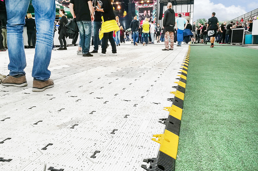 Temporary Event Flooring: Understanding The Fundamentals - EPS