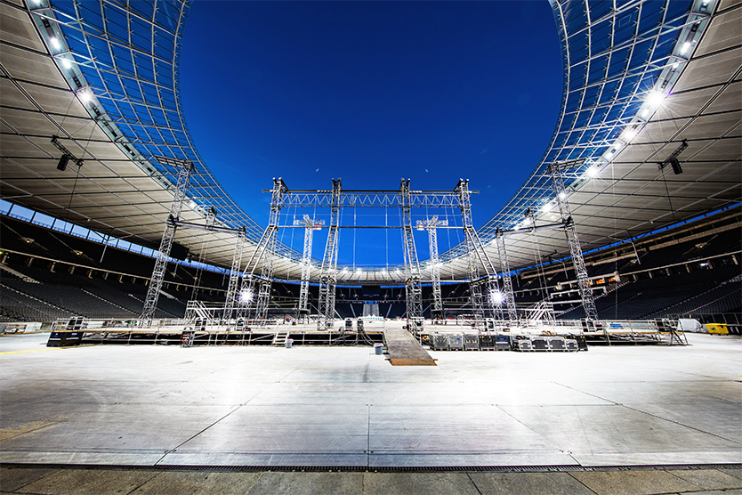 Advantages of Using Temporary Event Flooring for Events