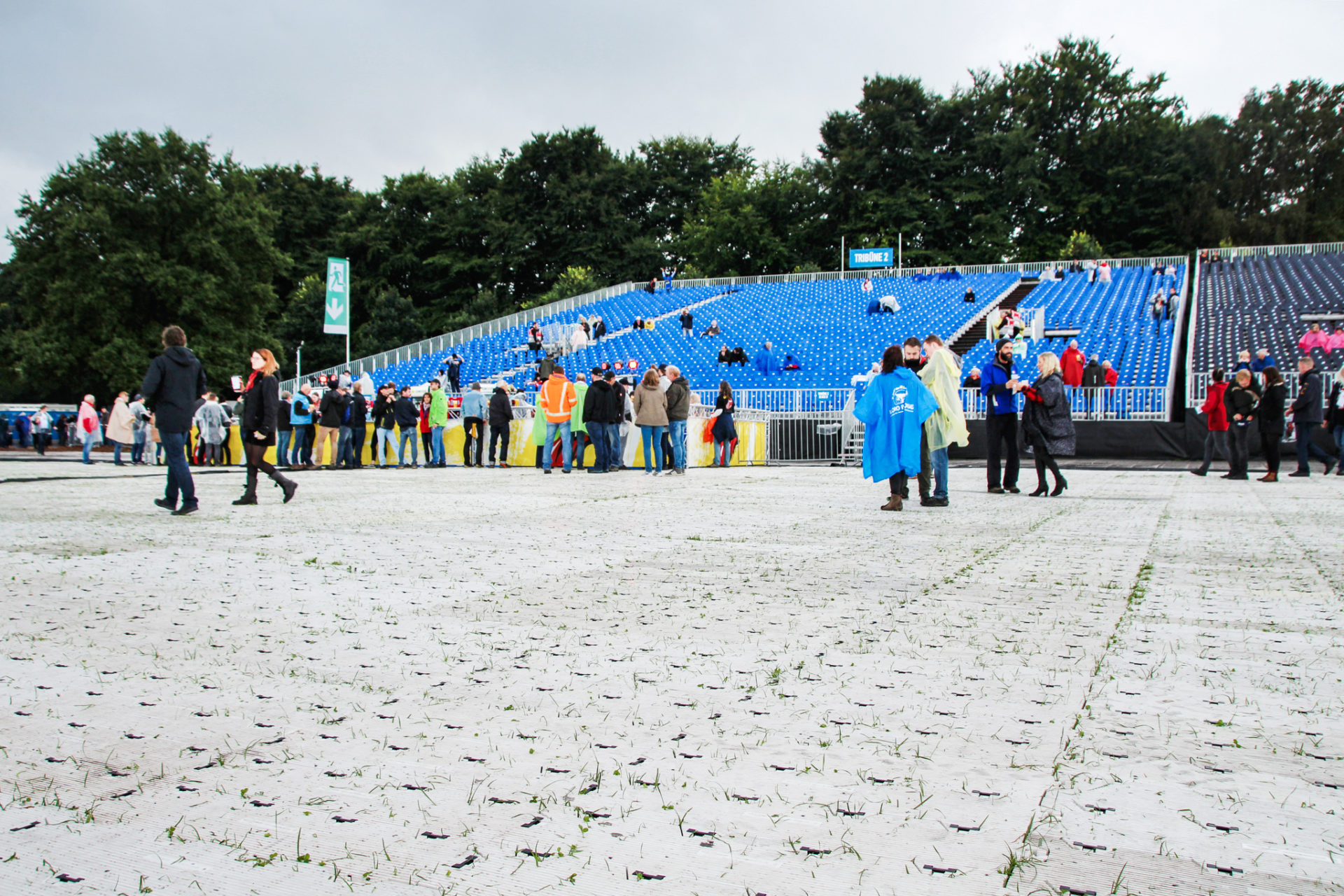 Temporary Event Flooring: Understanding The Fundamentals - EPS