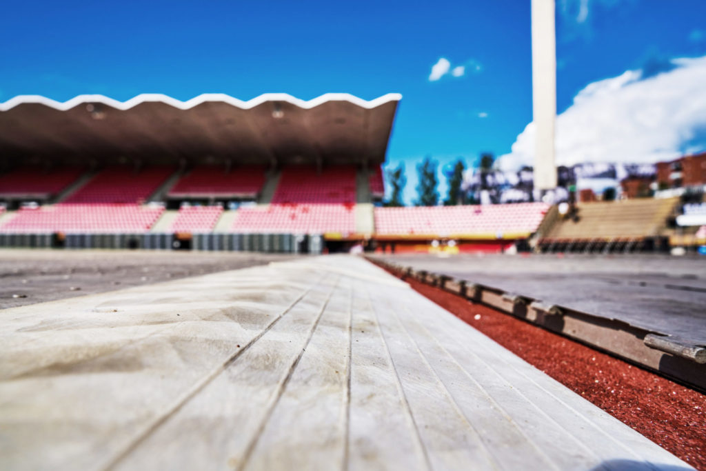 Temporary Event Flooring: Significance and Advantages - EPS