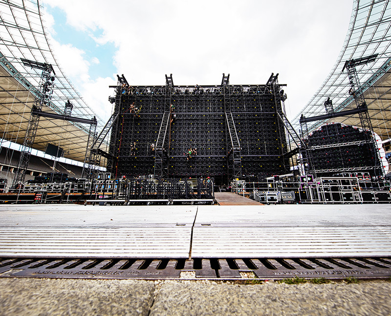 Temporary Event Flooring Los Angeles Importance and Advantages