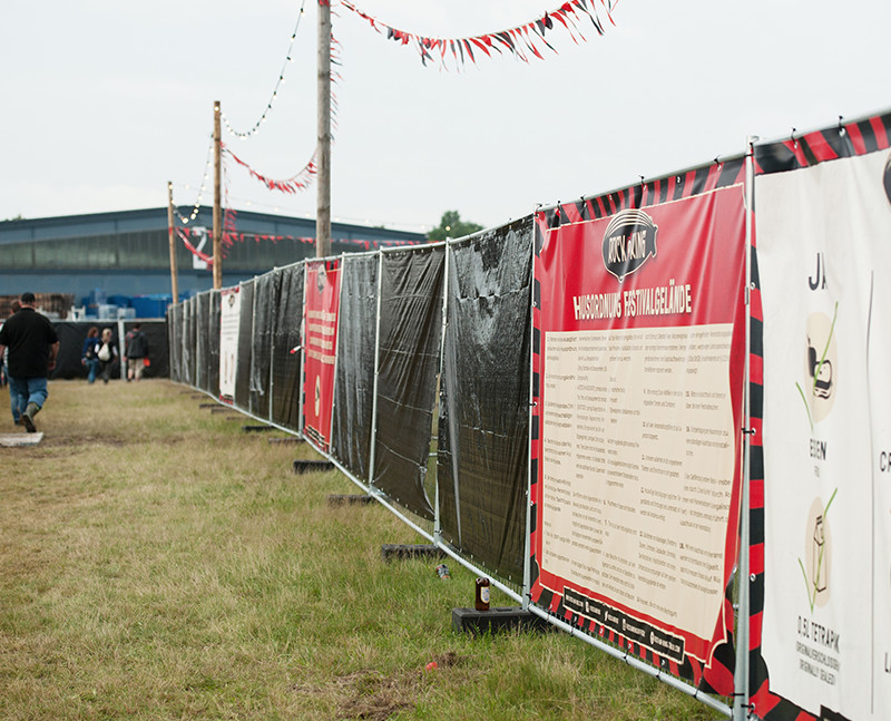 How Can Temporary Event Fencing LA Enhance Events?