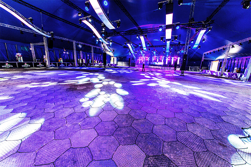 Temporary Indoor Flooring for Events: Benefits | Properties | EPS