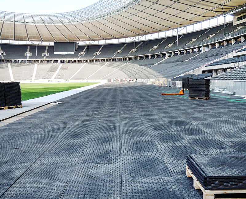 Temporary Event Flooring: An Integral Part of Event Management