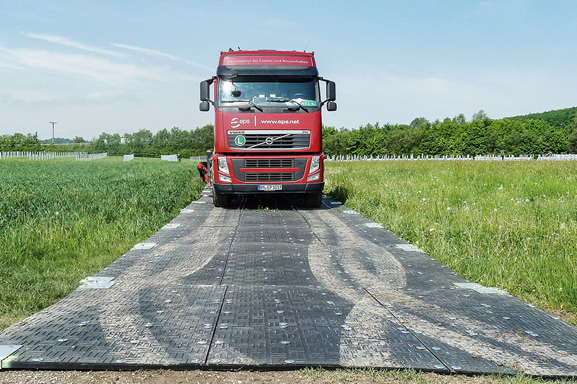 Comprehensive Review of Temporary Road Mats - eps.net