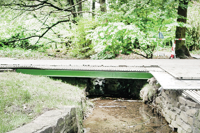 Temporary Road Mats: A Comprehensive Guide - EPS