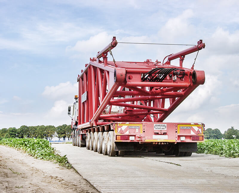 Ground Protection Mats: Applicability For Construction Industry