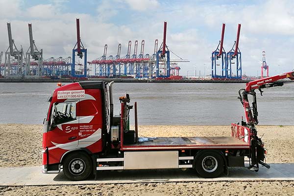 Construction | Rent access mats & infrastructure | eps.net