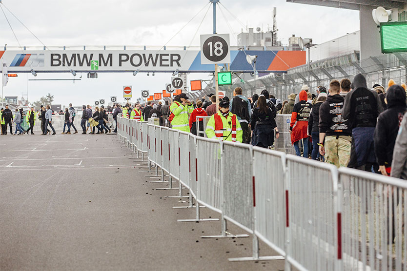 Why Are Crowd Control Barriers Important for Events?