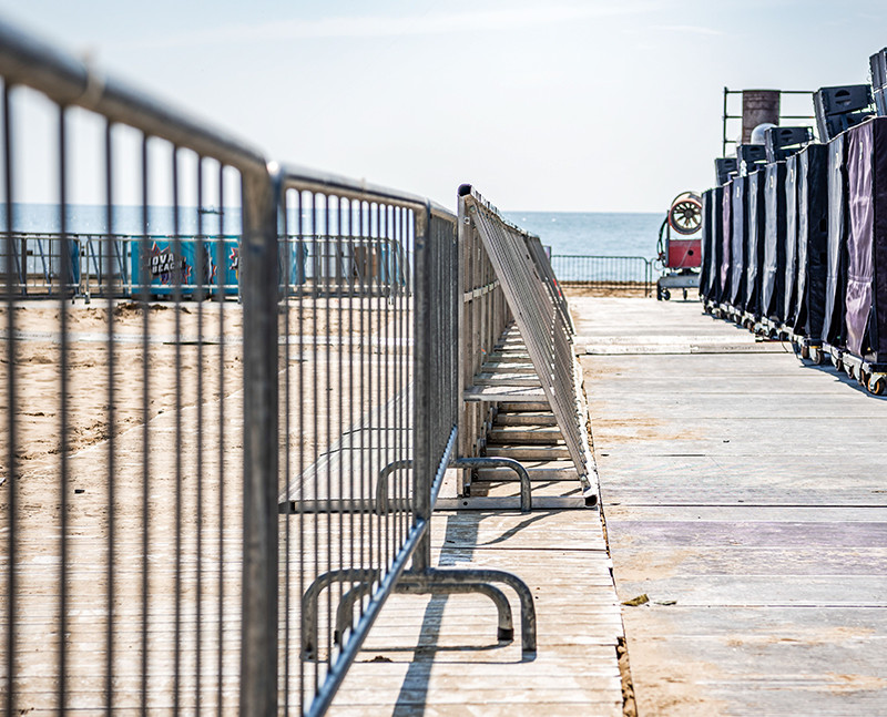 Crowd Control Barriers: Improving The Crowd Management Fuss