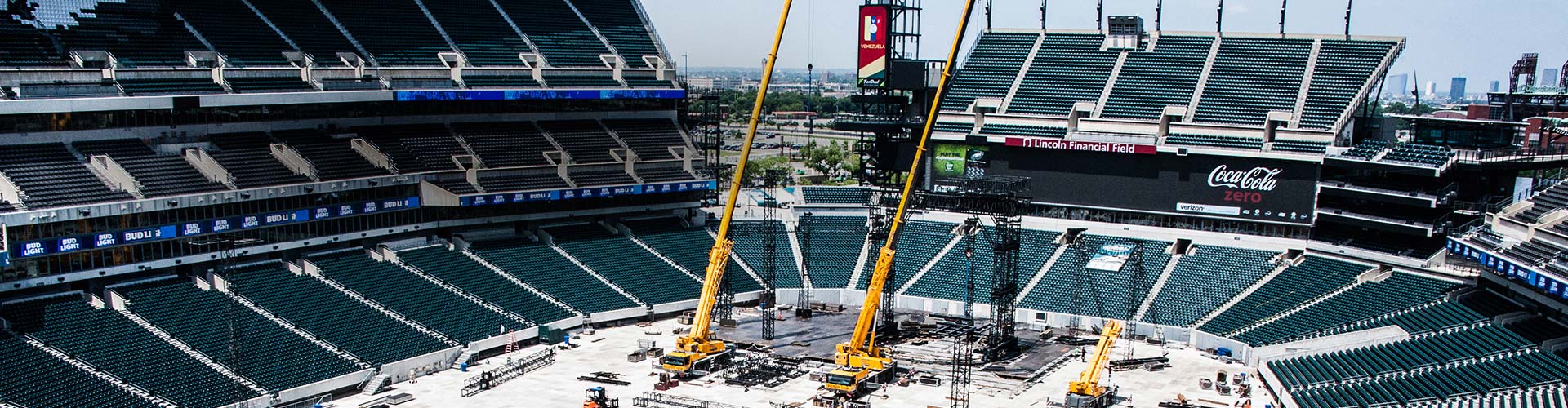 Matrax Panels | Durable ground protection for heavy loads | eps.net