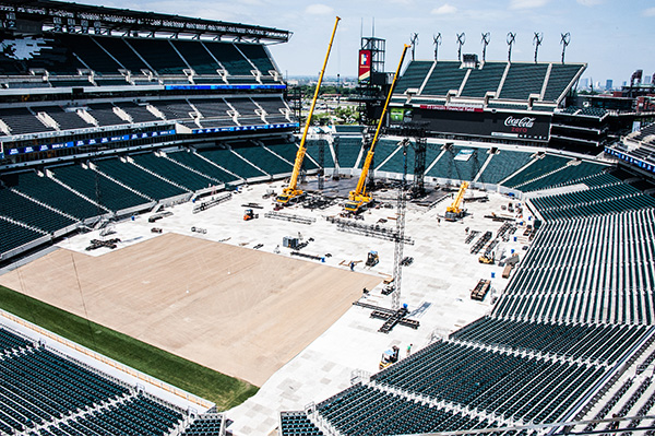 Matrax Panels | Beste Lastverteilung plus Rasenschutz | eps.net