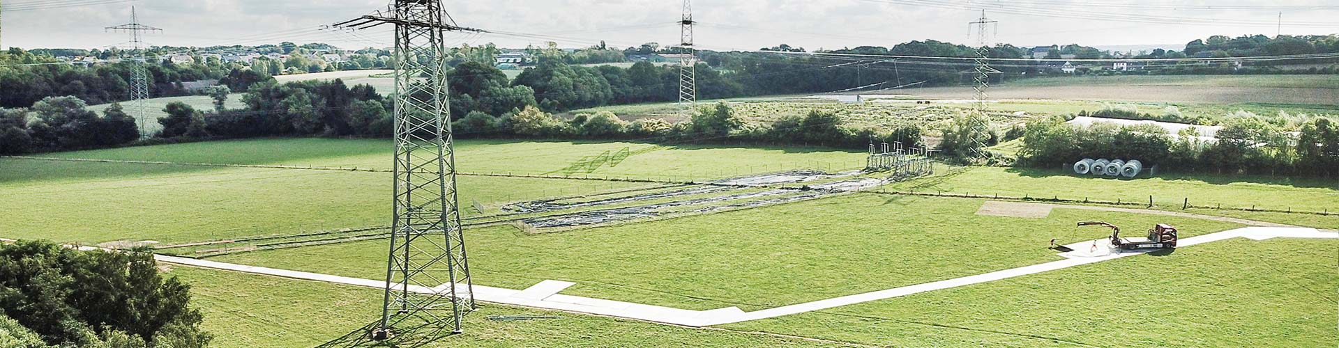 Ground Mats Power Transmission | Rent ground mats | eps.net