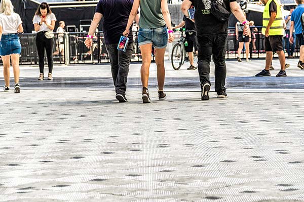 Pedestrian Walkways | Safe, Fast Way to the Destination | eps .net
